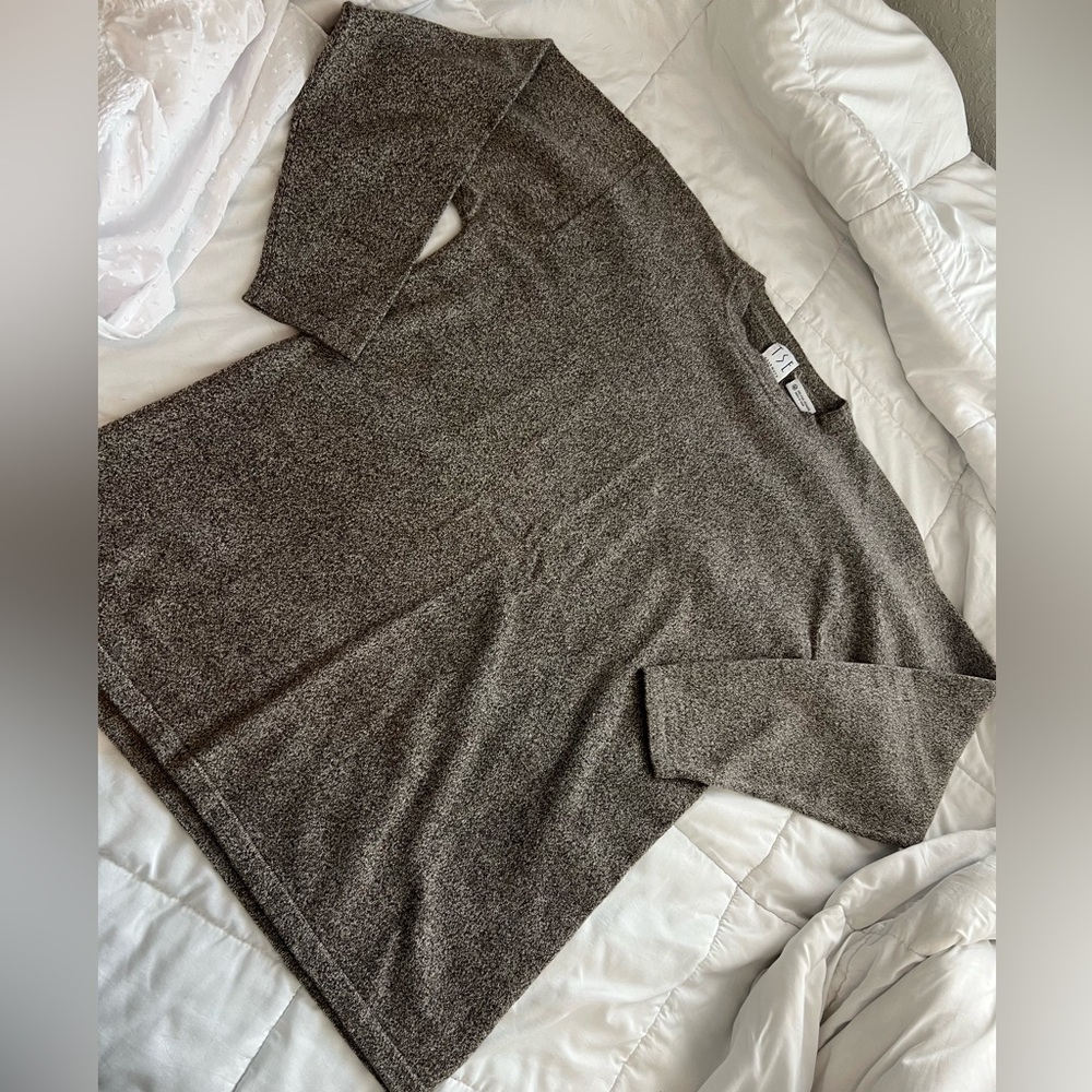 Tse Cashmere Crewneck Pullover Sweater - Gem